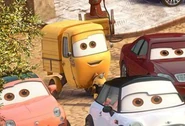 Sal Machiani | Pixar Cars Wiki | Fandom