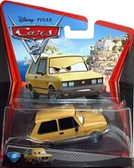 Victor Hugo | Pixar Cars Wiki | Fandom