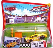 Brush Curber | Pixar Cars Wiki | Fandom