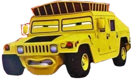 Sven | Pixar Cars Wiki | Fandom