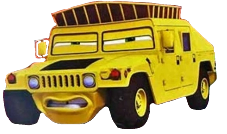 Sven | Pixar Cars Wiki | Fandom