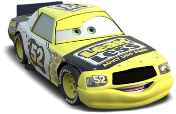Claude Scruggs | Pixar Cars Wiki | Fandom