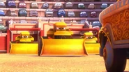 Bulldozers | Pixar Cars Wiki | Fandom