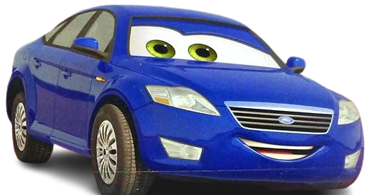 Manny Roadriguez | Pixar Cars Wiki | Fandom