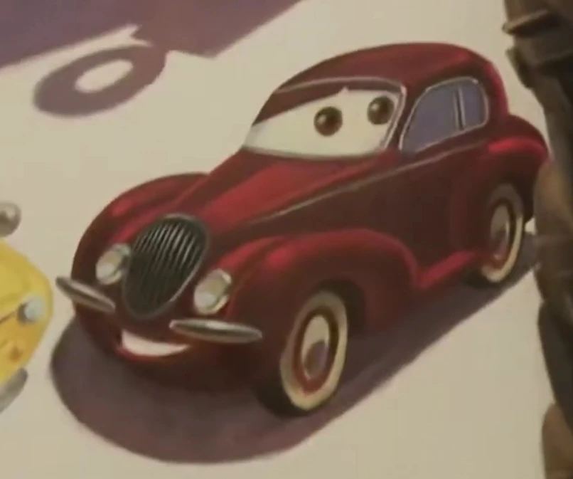 Uncle Lou | Pixar Cars Wiki | Fandom