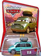 Van | Pixar Cars Wiki | Fandom