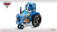 Michael Rotor | Pixar Cars Wiki | Fandom