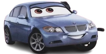 1st AD | Pixar Cars Wiki | Fandom