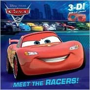 Meet the Racers! | Pixar Cars Wiki | Fandom