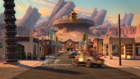 Radiator Springs/Gallery | Pixar Cars Wiki | Fandom