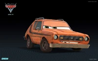Grem/Gallery | Pixar Cars Wiki | Fandom