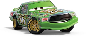 Chick Hicks | Pixar Cars Wiki | Fandom