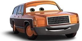Bill Revs | Pixar Cars Wiki | Fandom