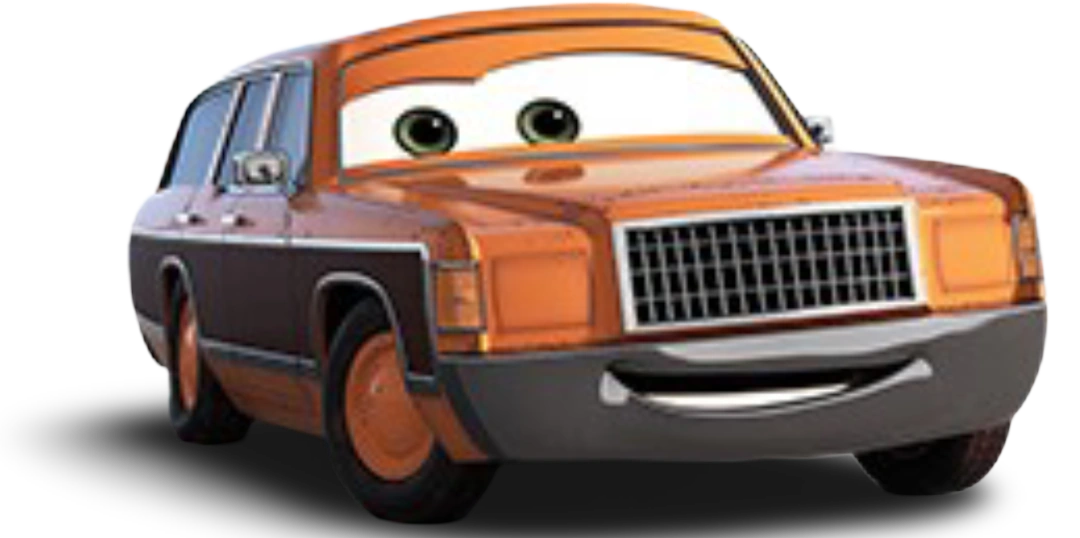 Bill Revs | Pixar Cars Wiki | Fandom