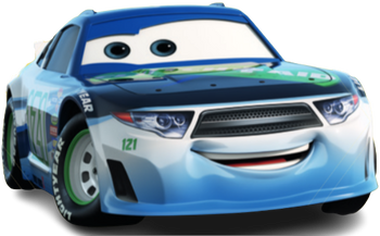 Dino Draftsky | Pixar Cars Wiki | Fandom