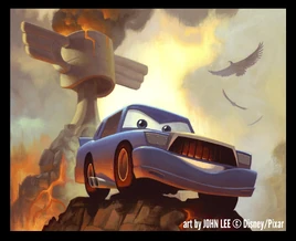 Lightning Storm | Pixar Cars Wiki | Fandom