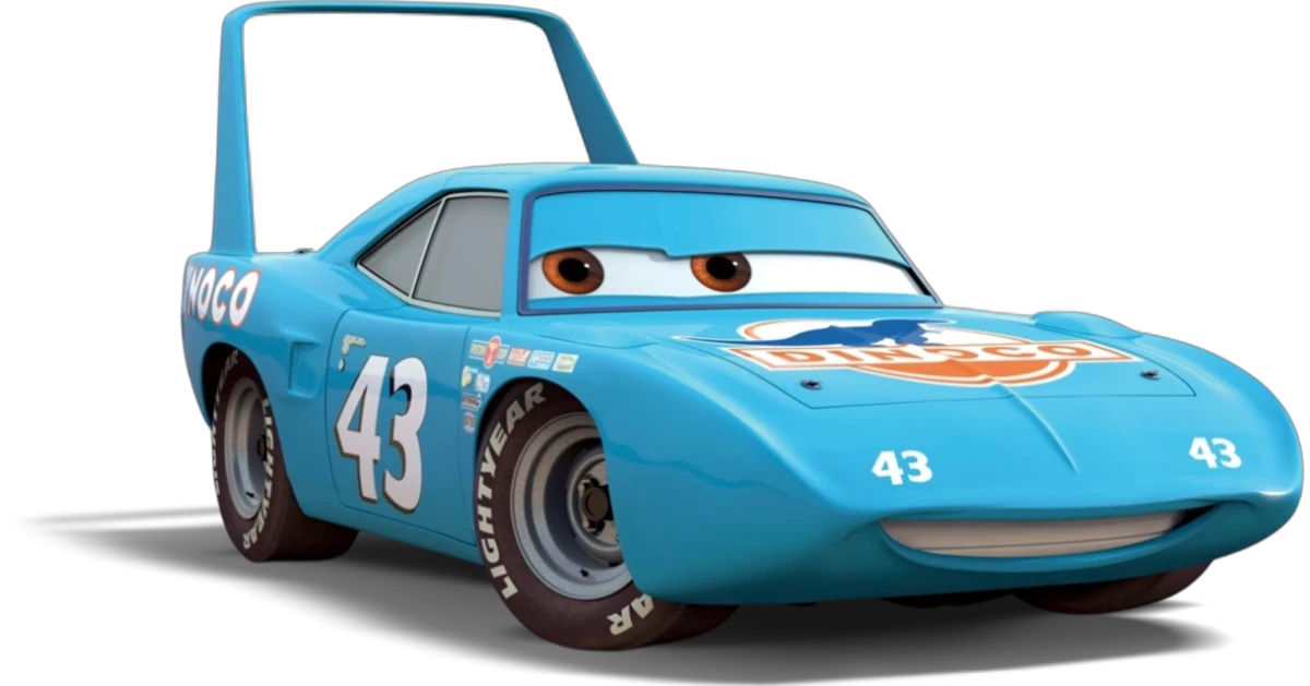 Strip Weathers | Pixar Cars Wiki | Fandom