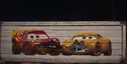Miss Fritter's Racing Skoool | Pixar Cars Wiki | Fandom