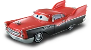 Hank "Halloween" Murphy | Pixar Cars Wiki | Fandom