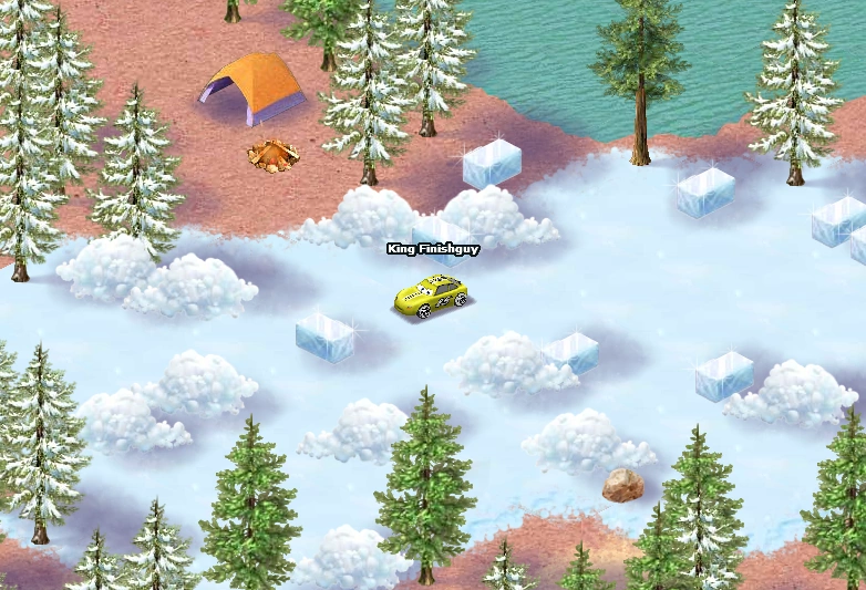Snow Playground | Pixar Cars Wiki | Fandom