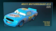 Misti Motorkrass | Pixar Cars Wiki | Fandom