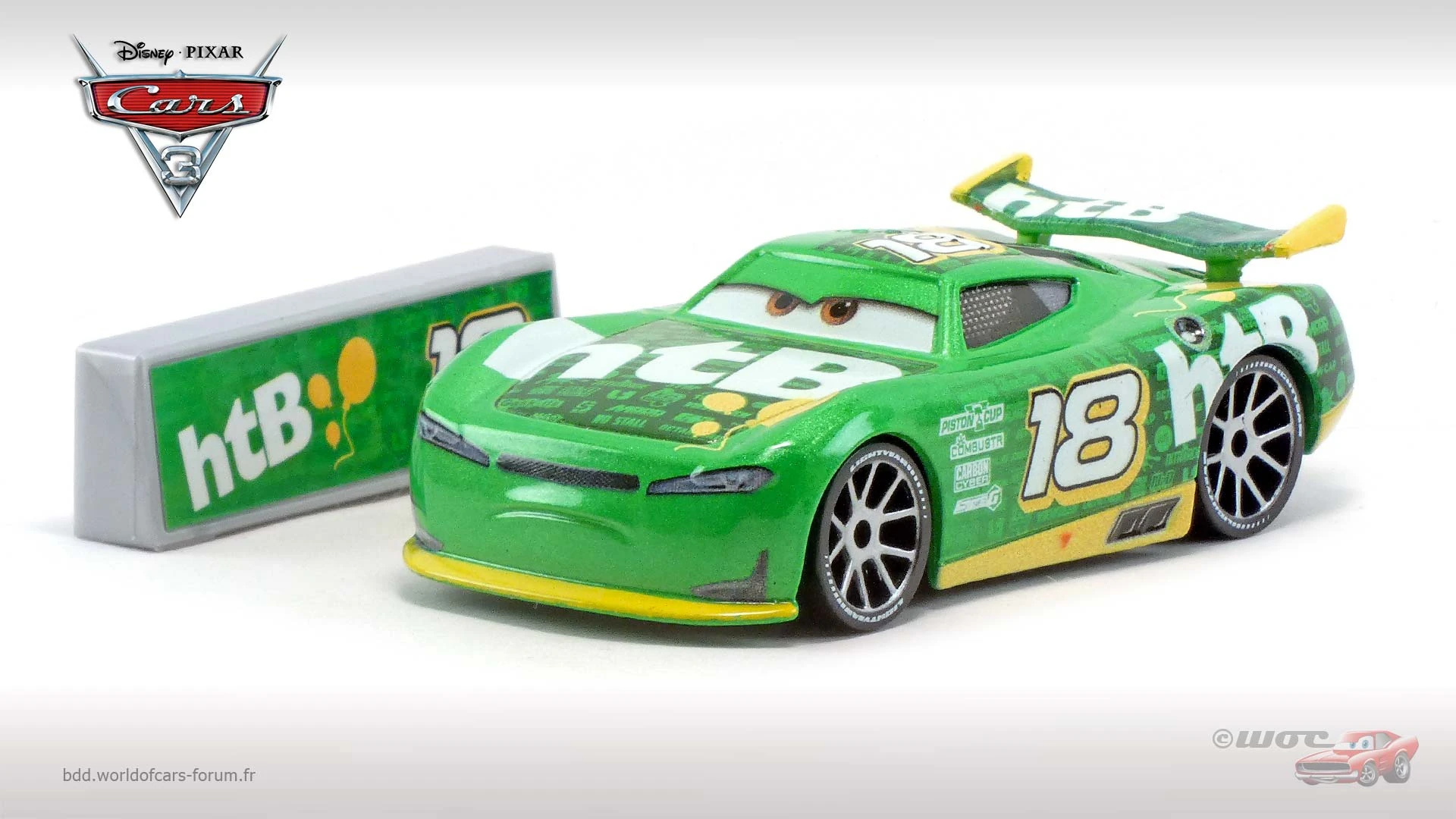 Discuss Everything About Pixar Cars Wiki | Fandom