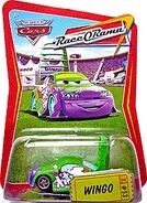 Wingo/Gallery | Pixar Cars Wiki | Fandom