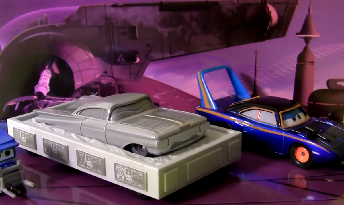 Bespin | Pixar Cars Wiki | Fandom