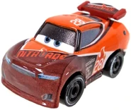 Tim Treadless | Pixar Cars Wiki | Fandom