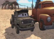 Tater and Tater Jr. | Pixar Cars Wiki | Fandom