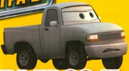 Duff Wrecks | Pixar Cars Wiki | Fandom