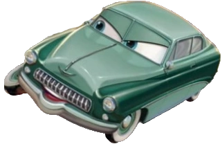 Jimmy Two-Tone | Pixar Cars Wiki | Fandom