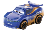 Danny Swervez | Pixar Cars Wiki | Fandom