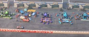 Cal Weathers | Pixar Cars Wiki | Fandom