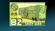 Shiny Wax Hauler | Pixar Cars Wiki | Fandom