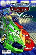 The Rookie | Pixar Cars Wiki | Fandom