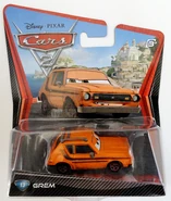 Grem/Gallery | Pixar Cars Wiki | Fandom
