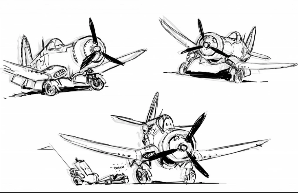 Skipper Riley/Gallery | Pixar Cars Wiki | Fandom