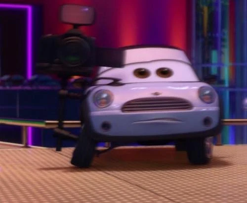 Amera Revzk | Pixar Cars Wiki | Fandom