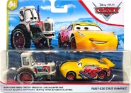 Paul Conrev | Pixar Cars Wiki | Fandom