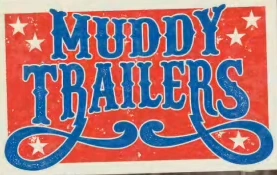 Muddy Trailers | Pixar Cars Wiki | Fandom