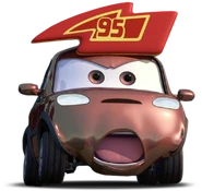 Timothy Twostroke | Pixar Cars Wiki | Fandom