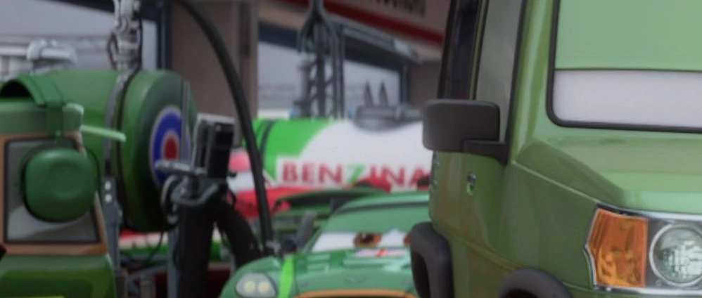Benzina | Pixar Cars Wiki | Fandom