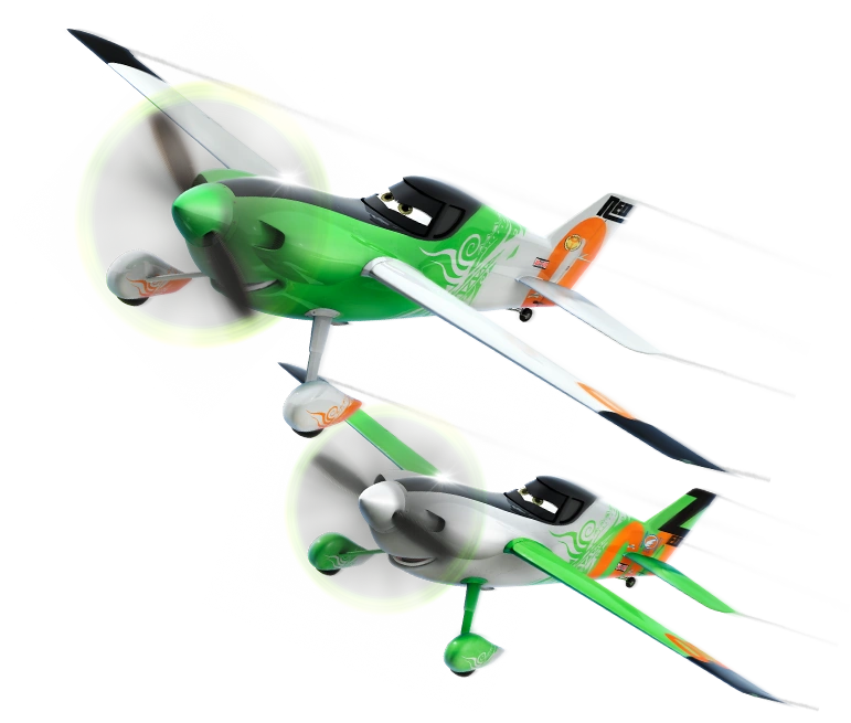 Ned and Zed | Pixar Cars Wiki | Fandom