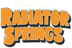 Downtown Radiator Springs | Pixar Cars Wiki | Fandom