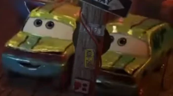 Hit & Run | Pixar Cars Wiki | Fandom