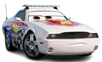 Pat Traxson | Pixar Cars Wiki | Fandom