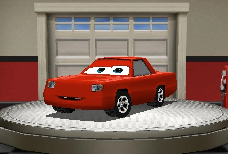 Race car (The World of Cars Online) | Pixar Cars Wiki | Fandom