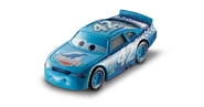 Cal Weathers | Pixar Cars Wiki | Fandom