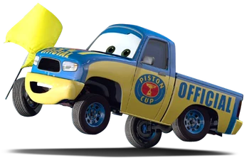 Dexter Hoover | Pixar Cars Wiki | Fandom
